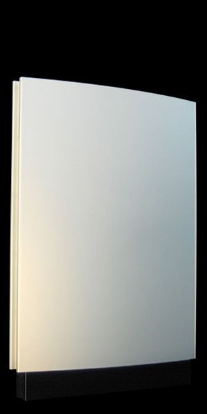 Pylon CURVE - Pyloner - simpleSIGN.dk