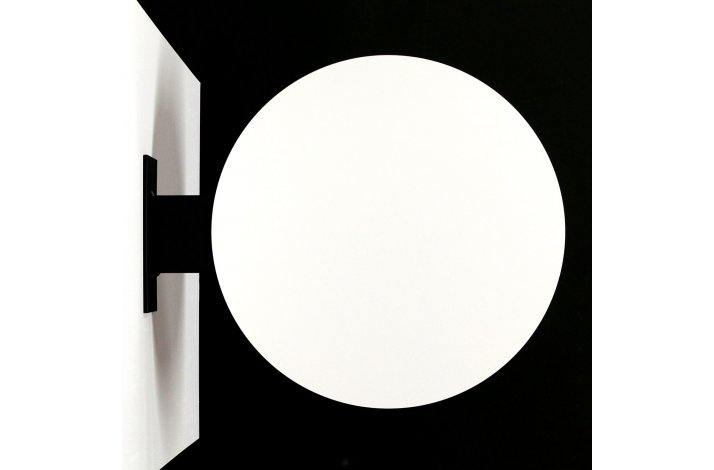 Udhængsskilt CIRCLE Komposit - CIRCLE Komposit - simpleSIGN.dk