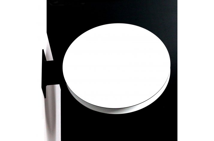 Udhængsskilt CIRCLE Komposit - CIRCLE Komposit - simpleSIGN.dk